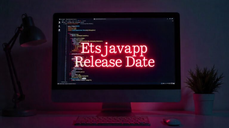 ETSJavaApp Release Date 2025: Full Guide for Java Developers - 𝓕𝓪𝓬𝓮 𝓘𝓷 𝓕𝓪𝓶𝓮